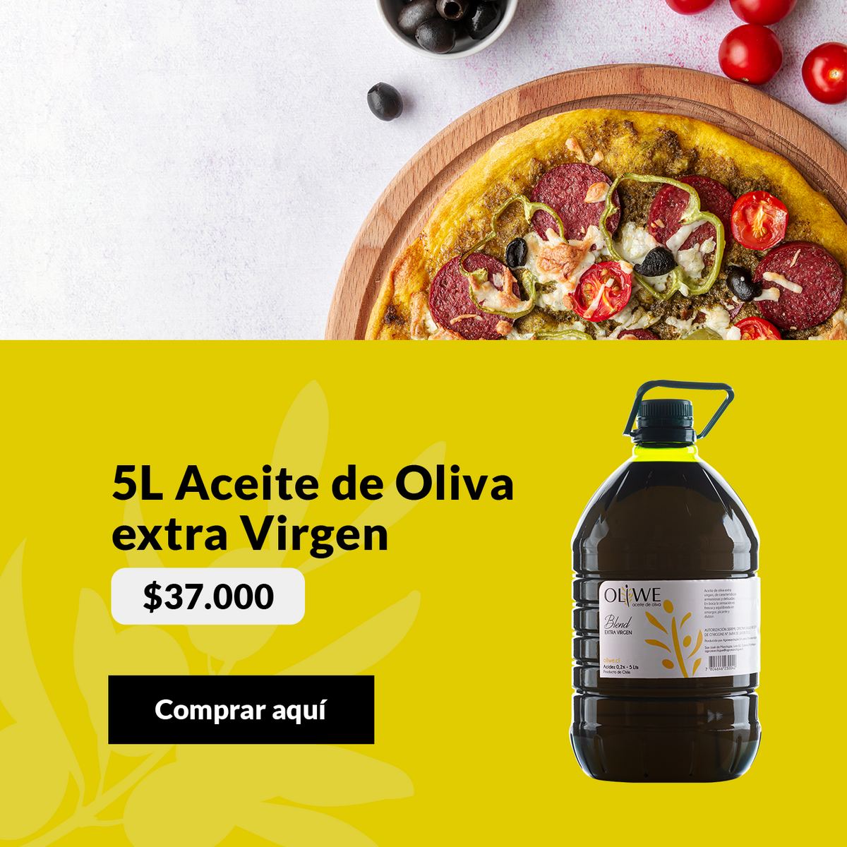 Oliwe | Aceite de oliva natural – OLIWE